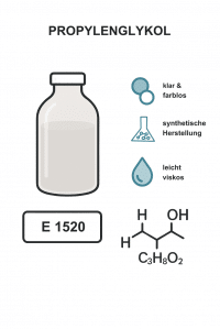 Propylenglykol (Monopropylenglykol) » Jetzt informieren!